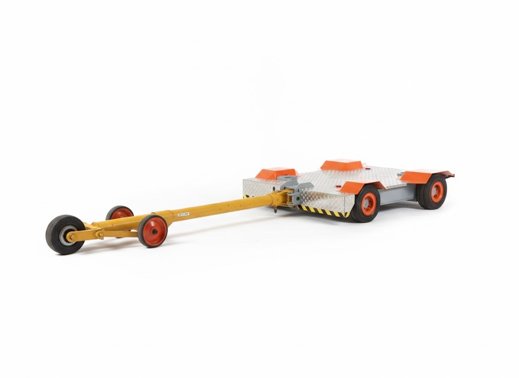 AXON Aero | Electric Aircraft Mover, Tug & Pushback Solutions