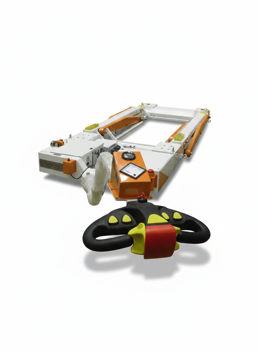 AXON Aero | Electric Aircraft Mover, Tug & Pushback Solutions